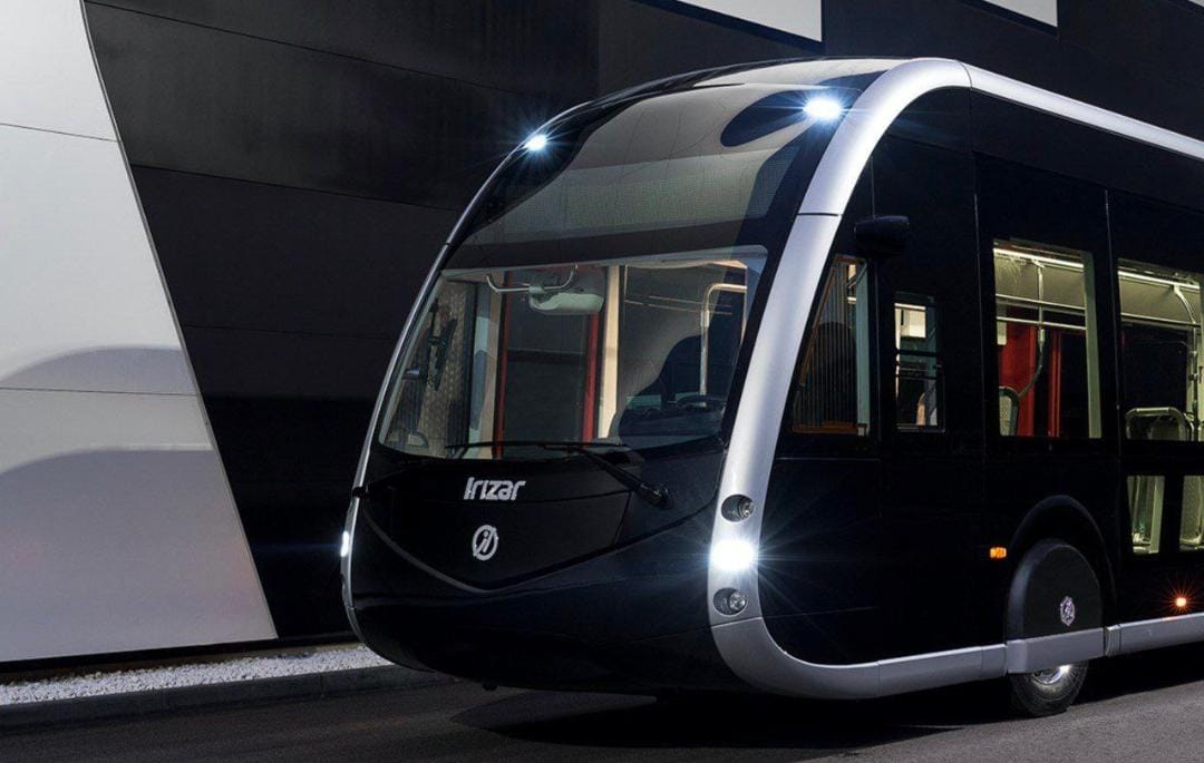 Presentan el IE-TRAM, nuevo transporte público 100% eléctrico de Mérida ...