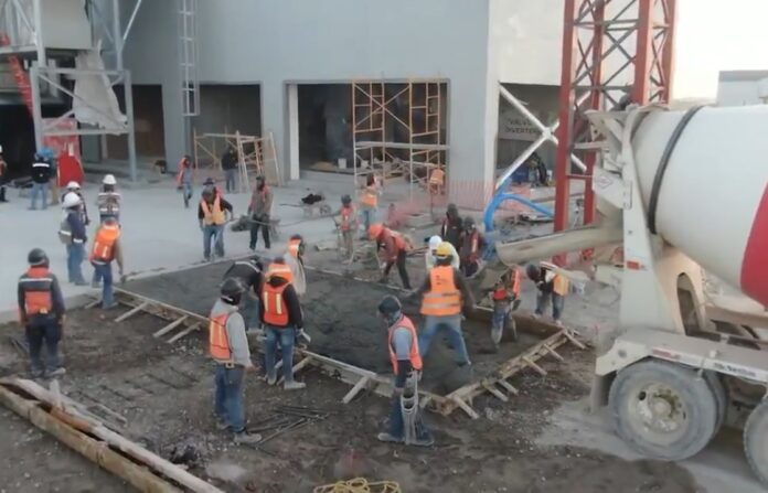 Avanza construcción del Aeropuerto de Tulum ‘Felipe Carrillo Puerto’ - Quinta Fuerza