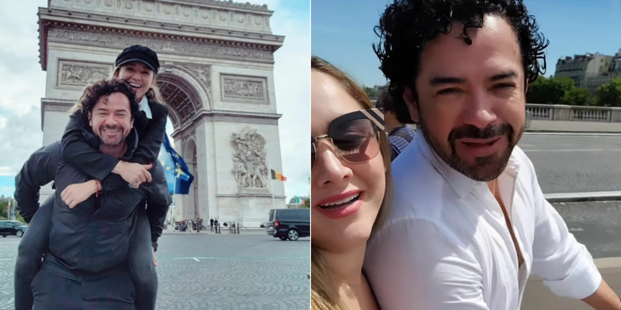 Confirman romance el político playense 'Chanito' Toledo y la famosa ...