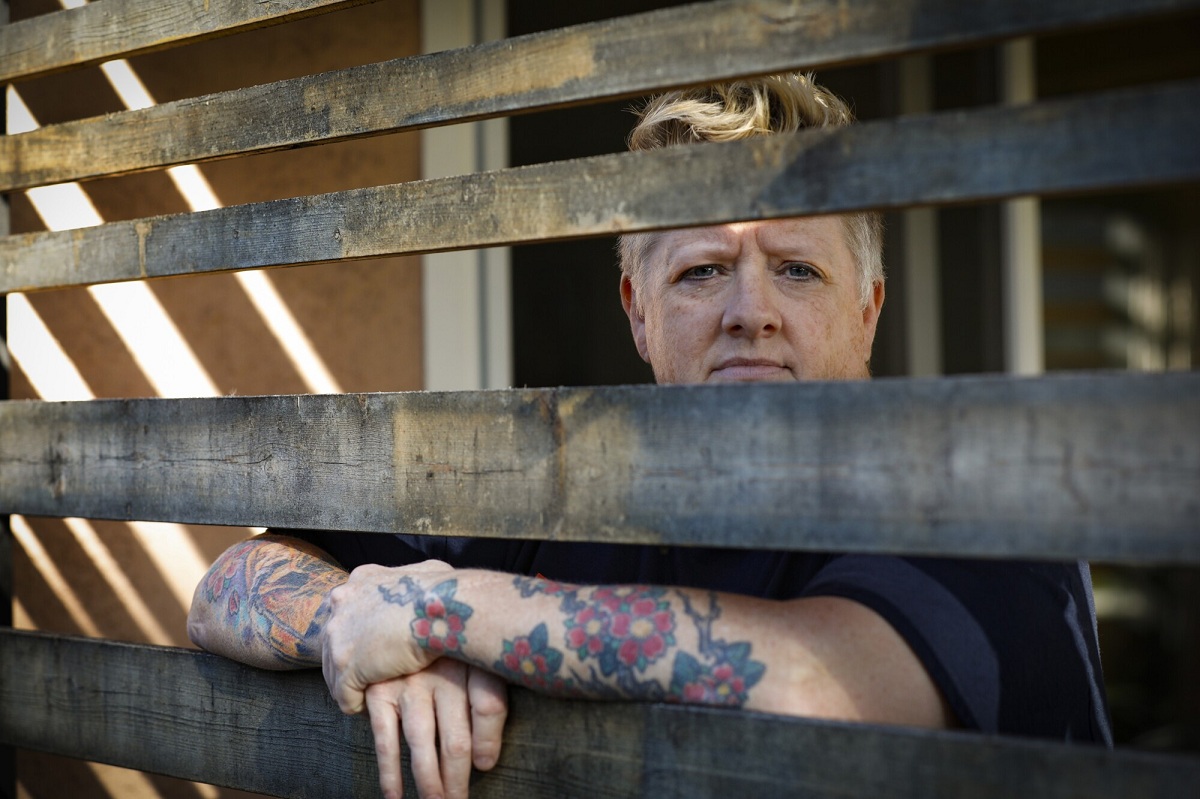 Jenn Budd: La exoficial de la Patrulla Fronteriza que se convirtió en ...