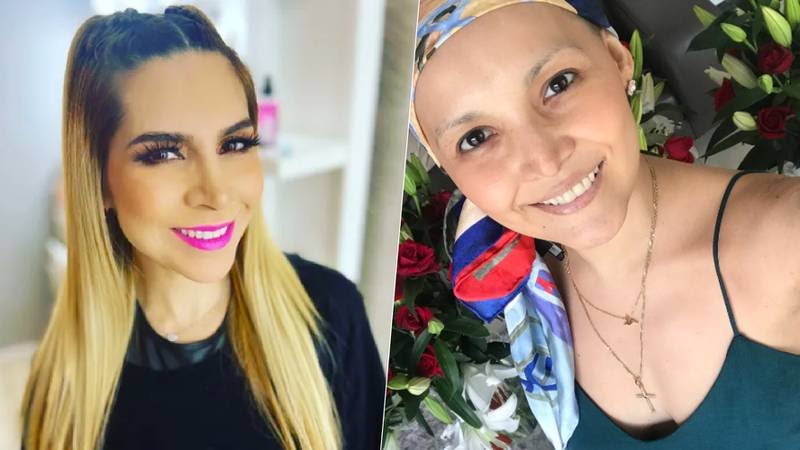 Karla Panini y Américo Garza aseguran que Karla Luna anduvo con un ...