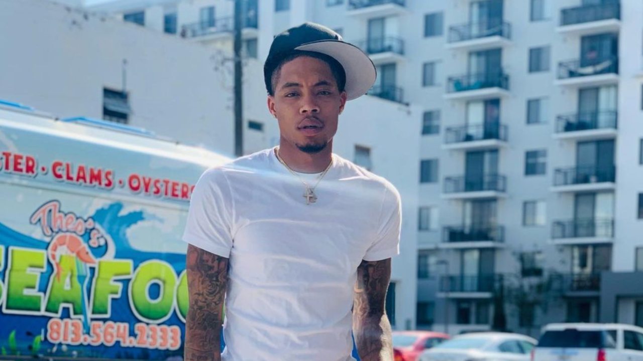 Rapero publica que se encuentra en casa y acuden a asesinarlo - Quinta ...