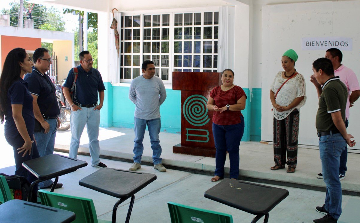 Respalda gobierno de Puerto Morelos proyecto de acuacultura en el ...