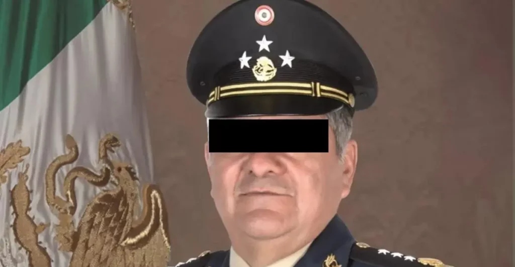 Detienen al general José Rodríguez Pérez, acusado de ordenar ...
