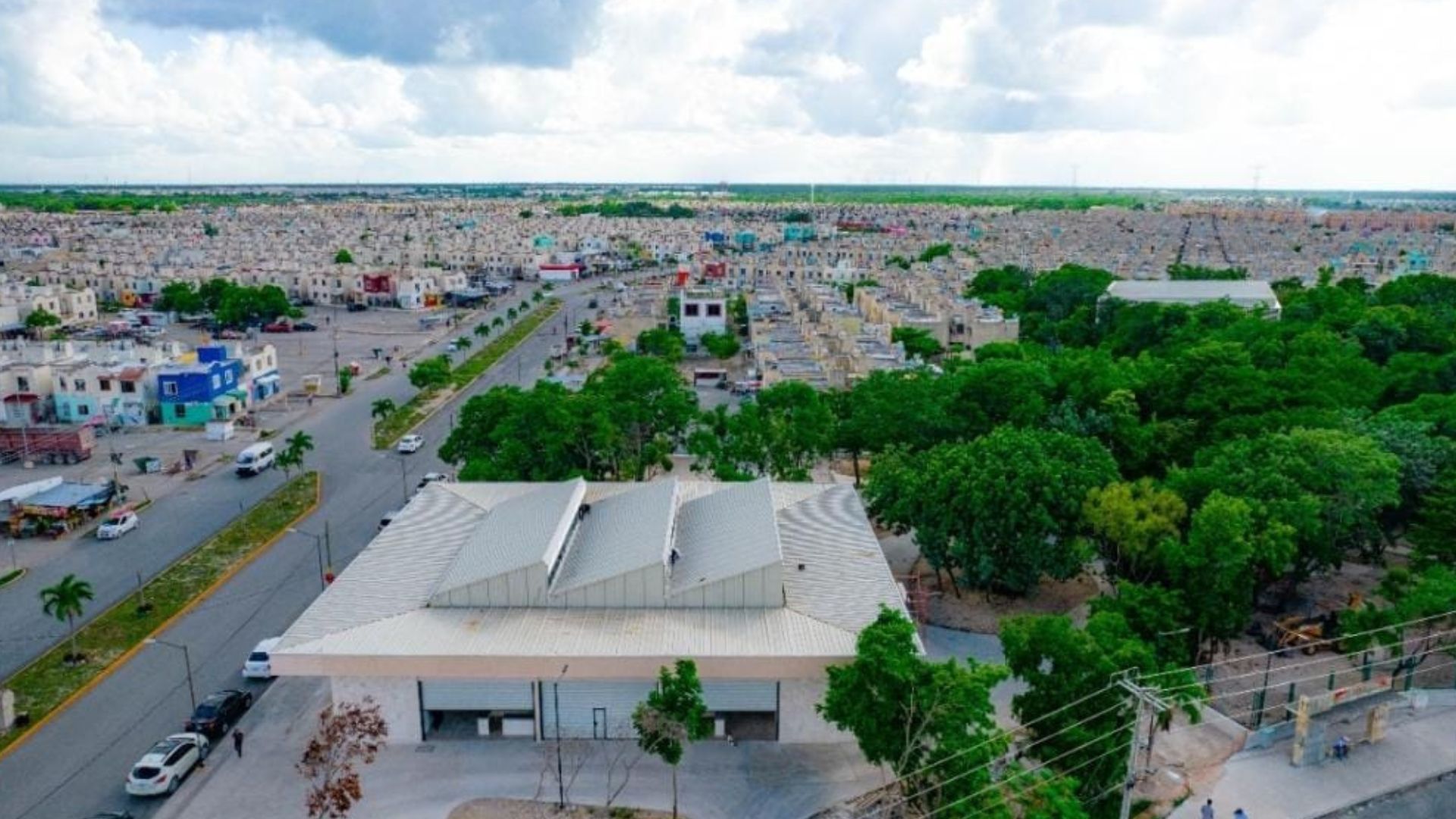 Entregará Sedatu obras en Cancún, incluidas el Teatro de la Ciudad y el ...
