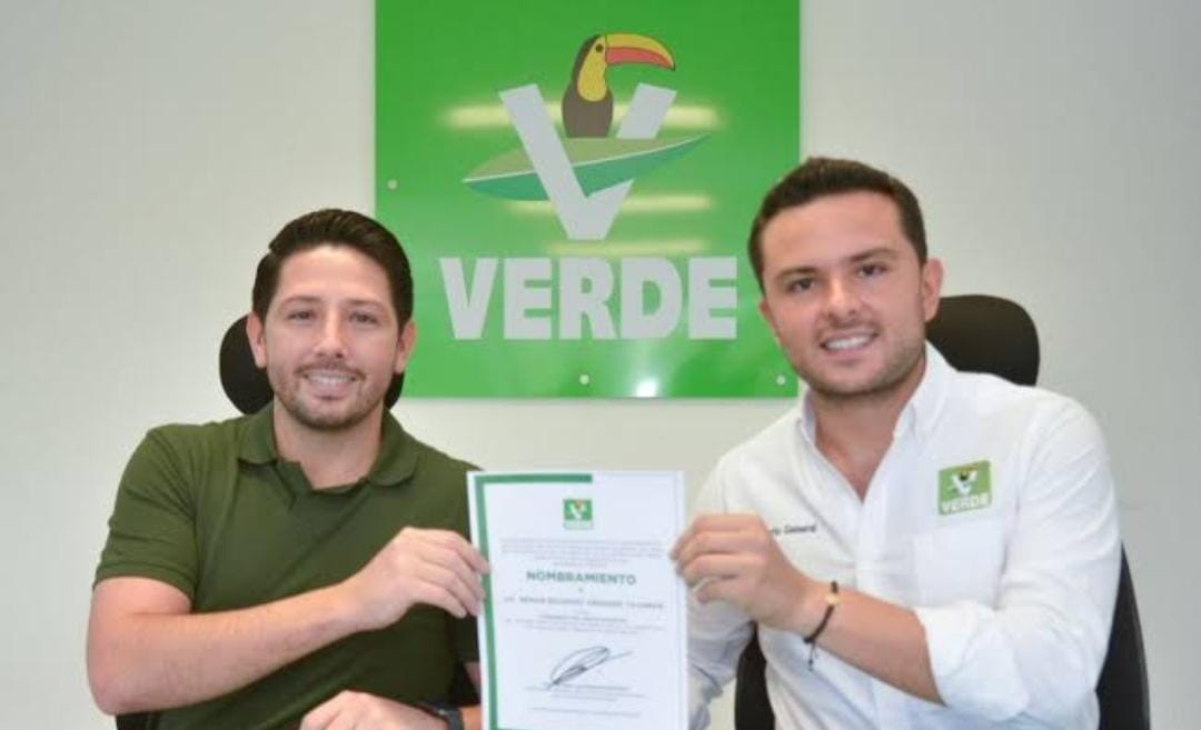 Partido Verde presidirá la Jugocopo el primer año de la Decimoséptima ...