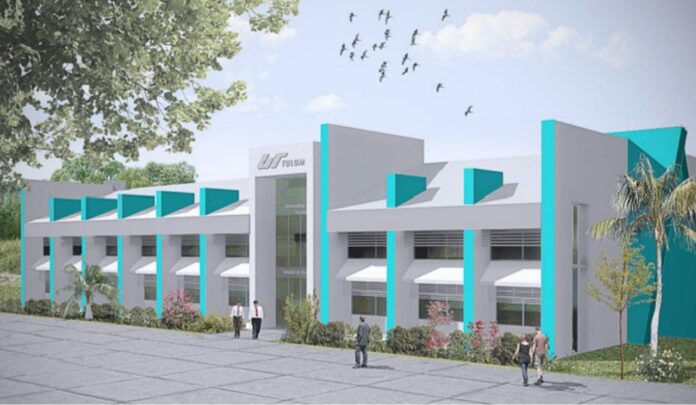 Histórico: arrancan clases en la Universidad Tecnológica de la Riviera Maya campus Tulum ...