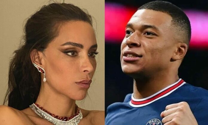 Inés Rau, la modelo trans con la que estaría saliendo Kylian Mbappé ...