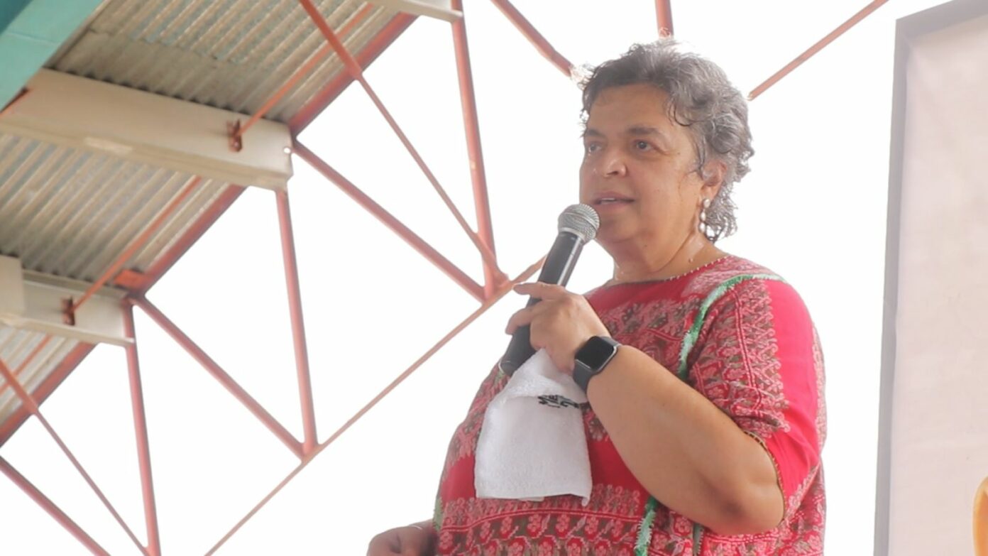 Beatriz Paredes anuncia que buscará ser presidenta en 2024 - Quinta Fuerza