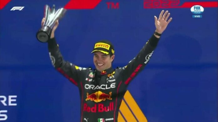 Video: "Checo" Pérez gana el Gran Premio de Singapur - Quinta Fuerza