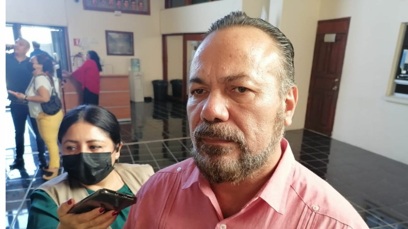 Confirma Julián Ricalde que permanecerá como diputado sin partido - Quinta Fuerza