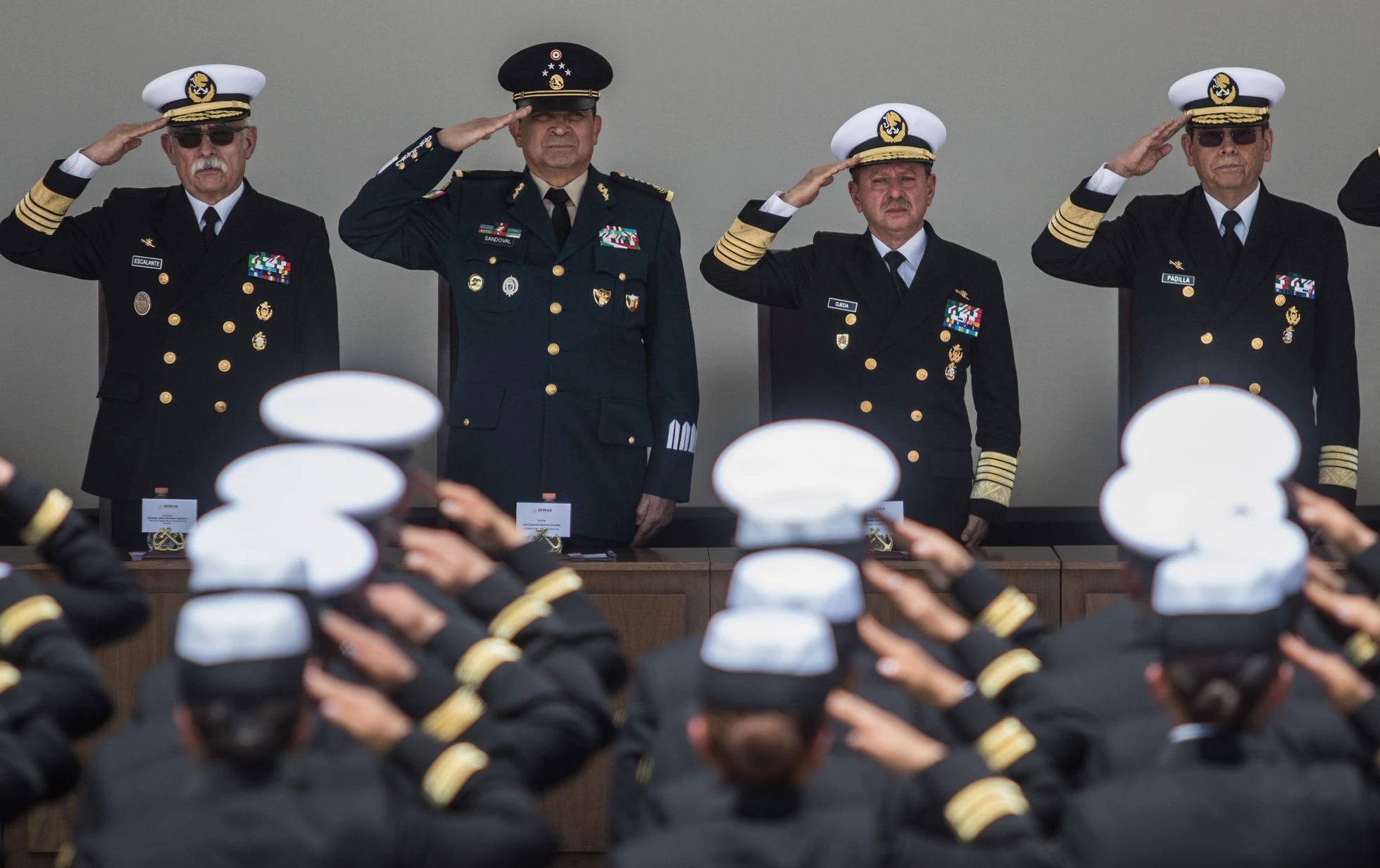 SEDENA quiere encarcelar a quienes posean, manipulen o conozcan ...