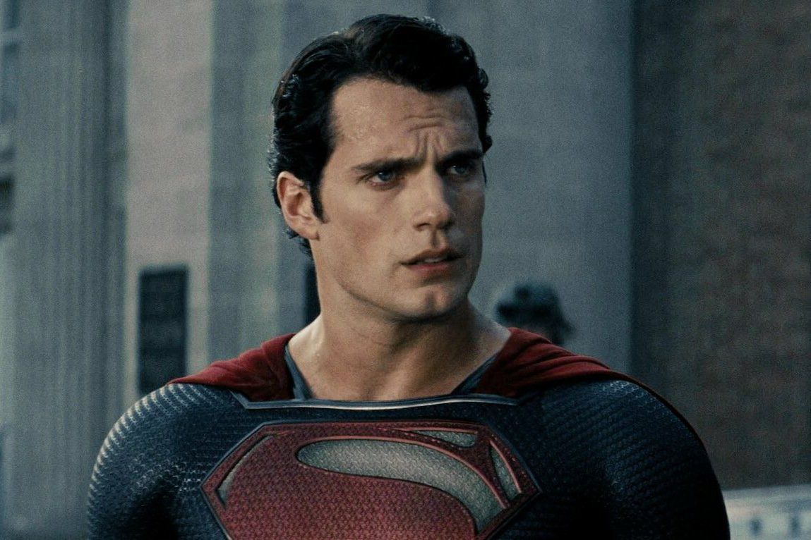 El hombre de acero 2 está en desarrollo con Henry Cavill - Quinta Fuerza