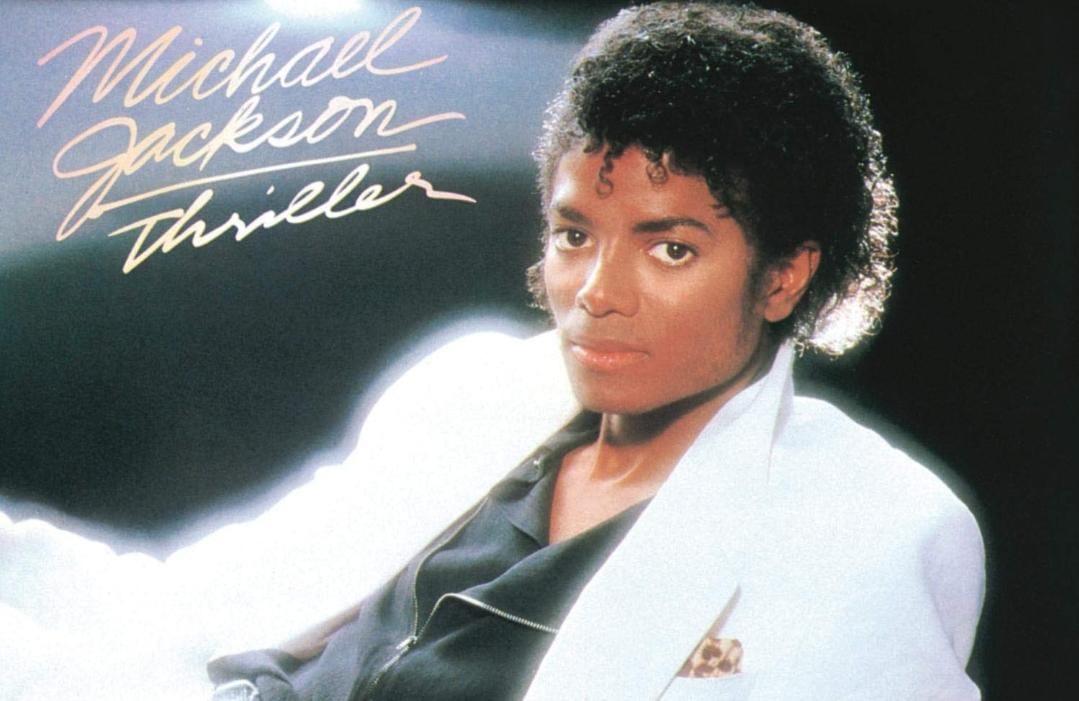 Thriller de Michael Jackson cumple 40 años; Apple Music lanza una ...