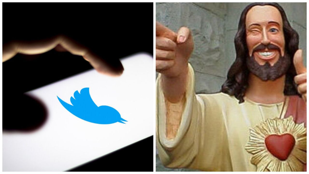 Cuenta de Twitter de Jesucristo es verificada y ya se preguntan si es ...