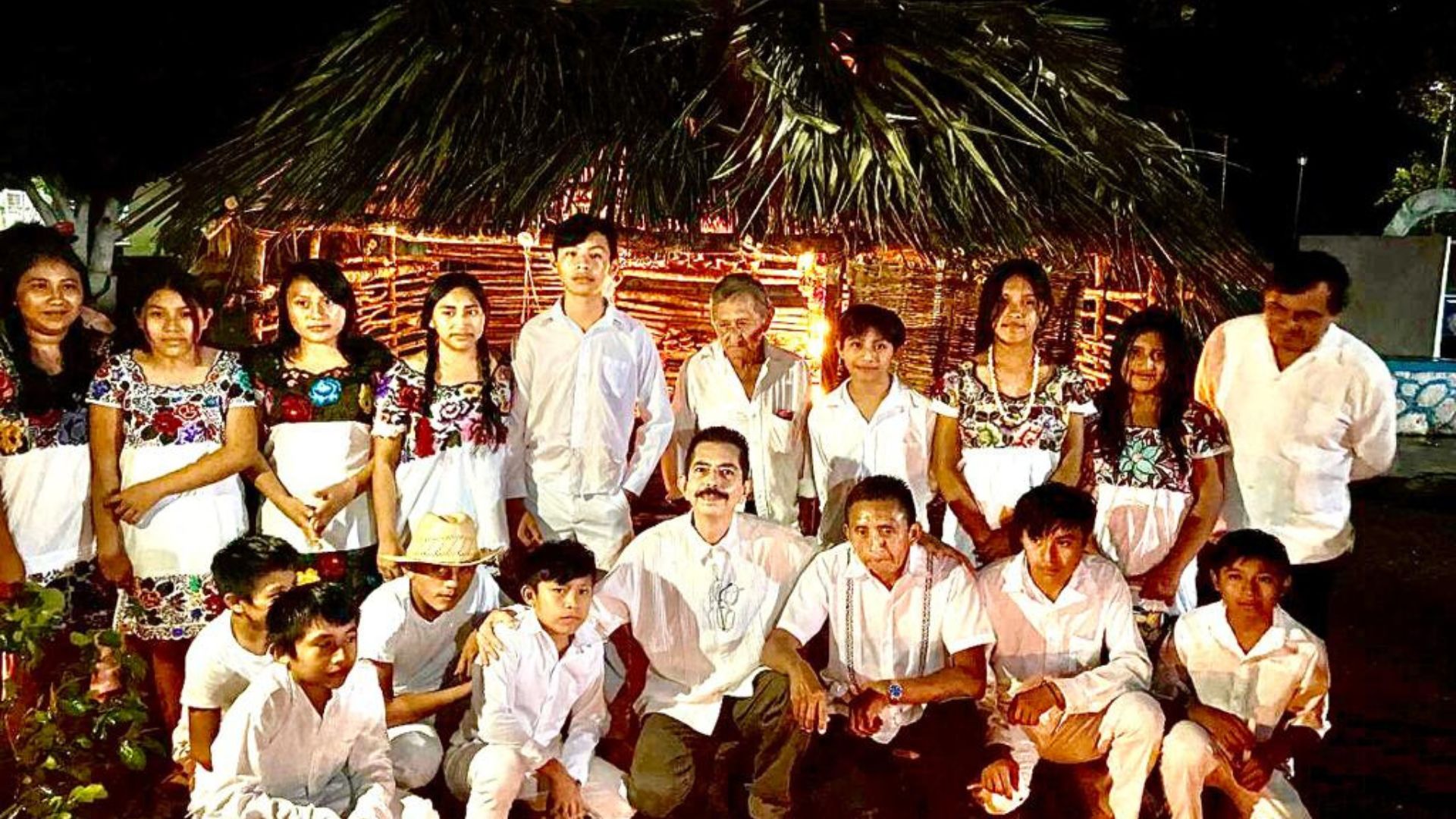 Janal Pixan en zona maya de Tulum - Quinta Fuerza