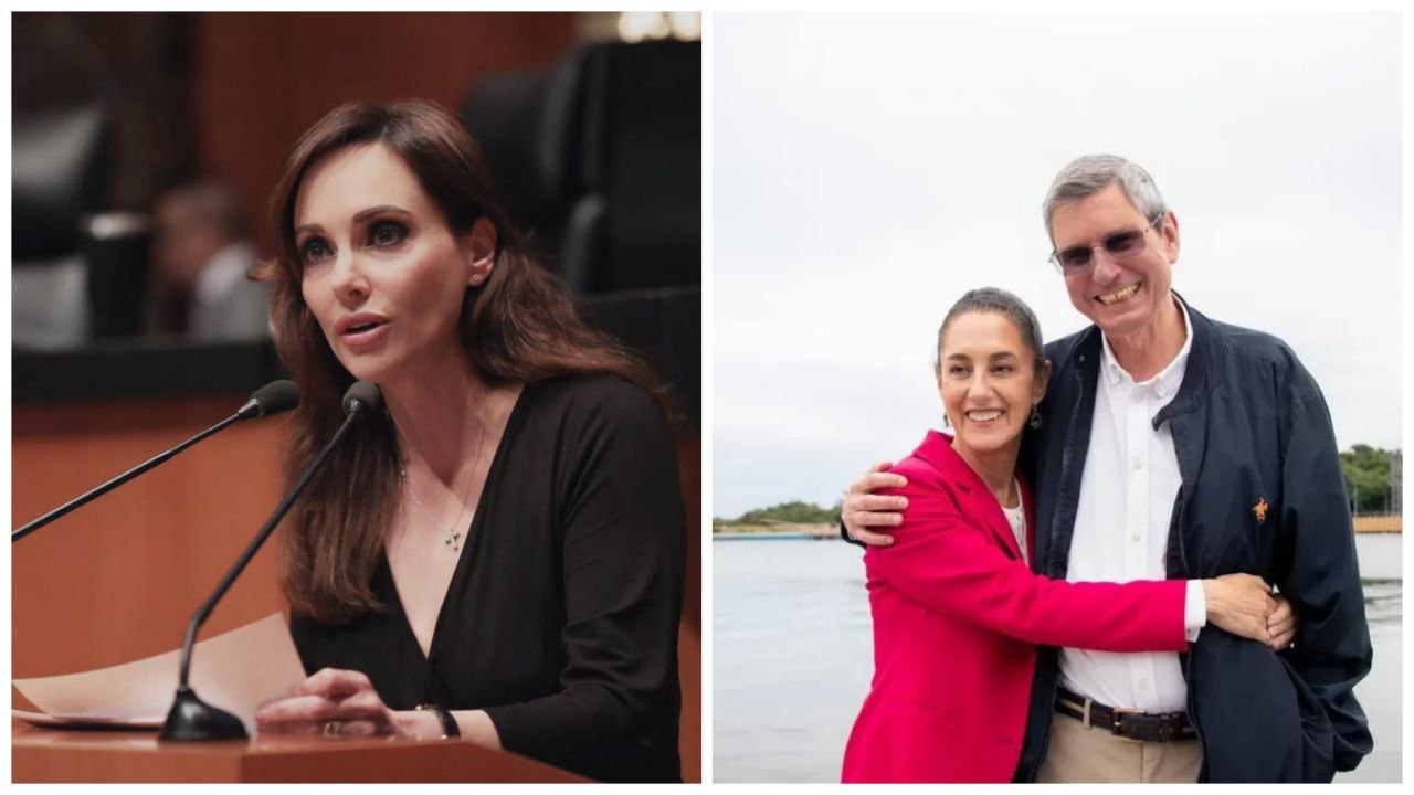 Lilly Téllez manda mensaje a Claudia Sheinbaum tras anunciar que se ...
