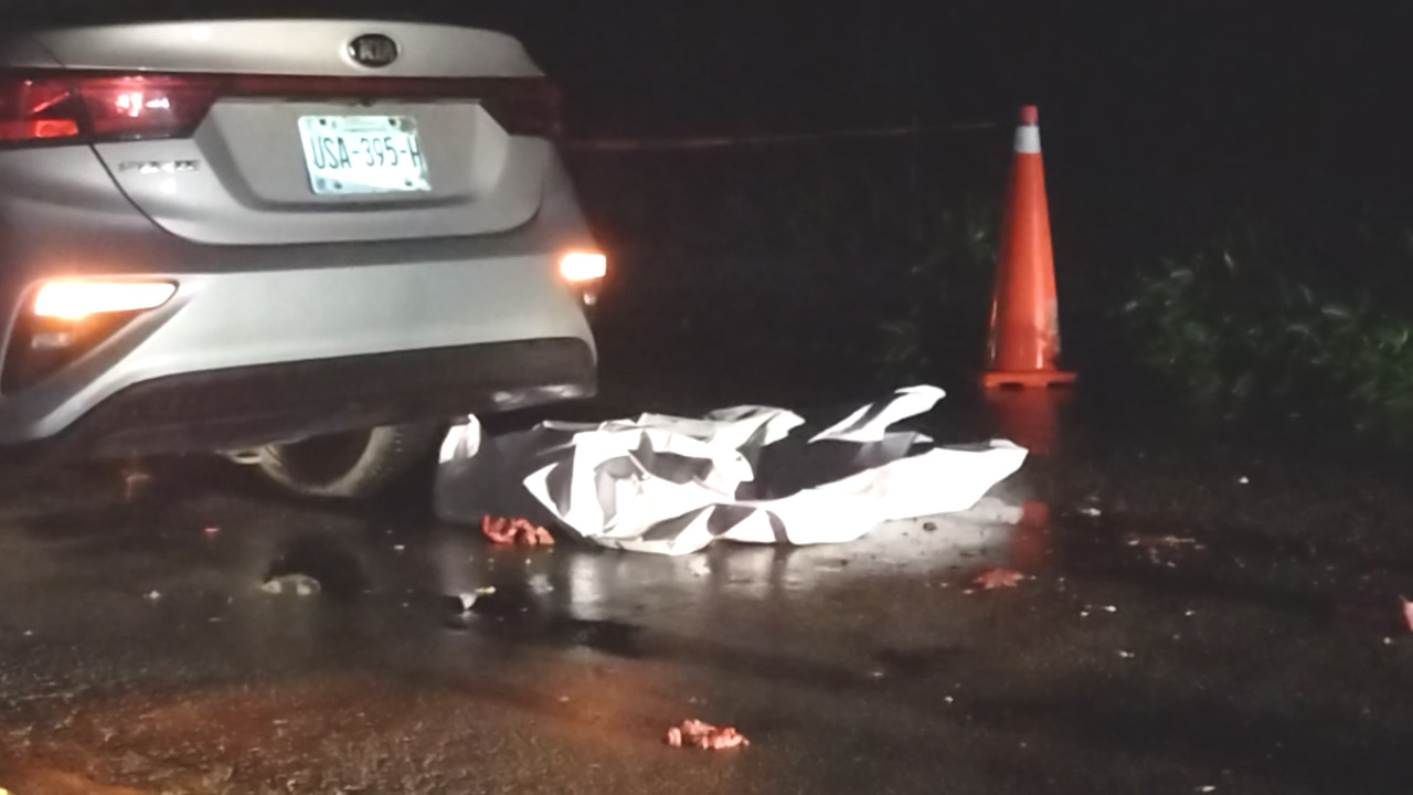 Mueren dos personas en accidentes viales en Tulum - Quinta Fuerza