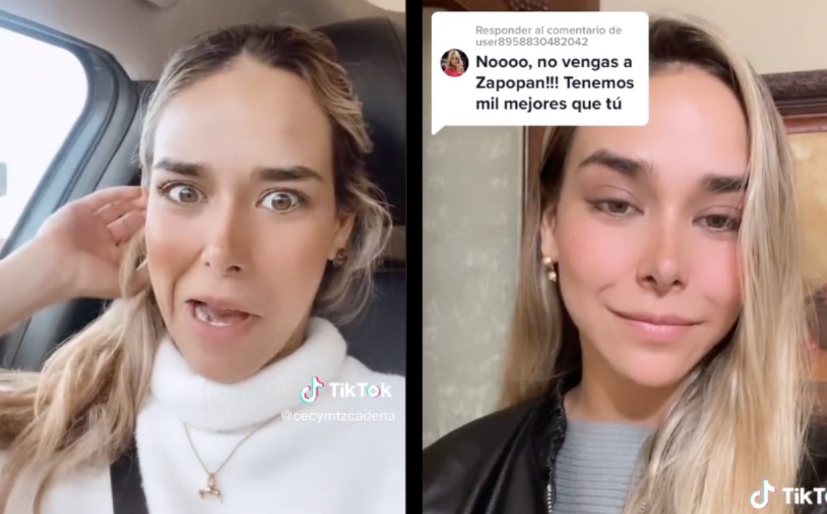 "Qué es Sapo-Pan": Influencer mexicana confiesa que no sabe qué es ...