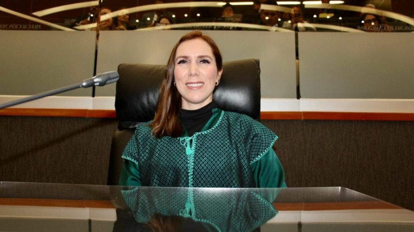 Atenea Gómez Ricalde sí renunció al PAN, confirma nueva dirigente ...