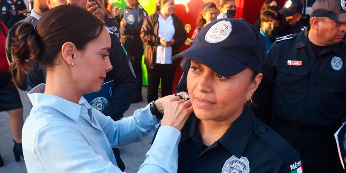 En Cancún reforzamos la profesionalización de elementos policiacos: Ana ...