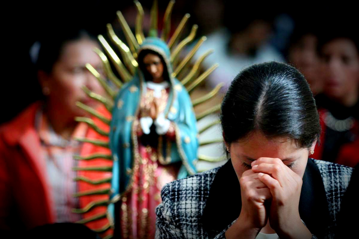 Virgen de Guadalupe: Conoce la oración a la 'Patrona de América ...
