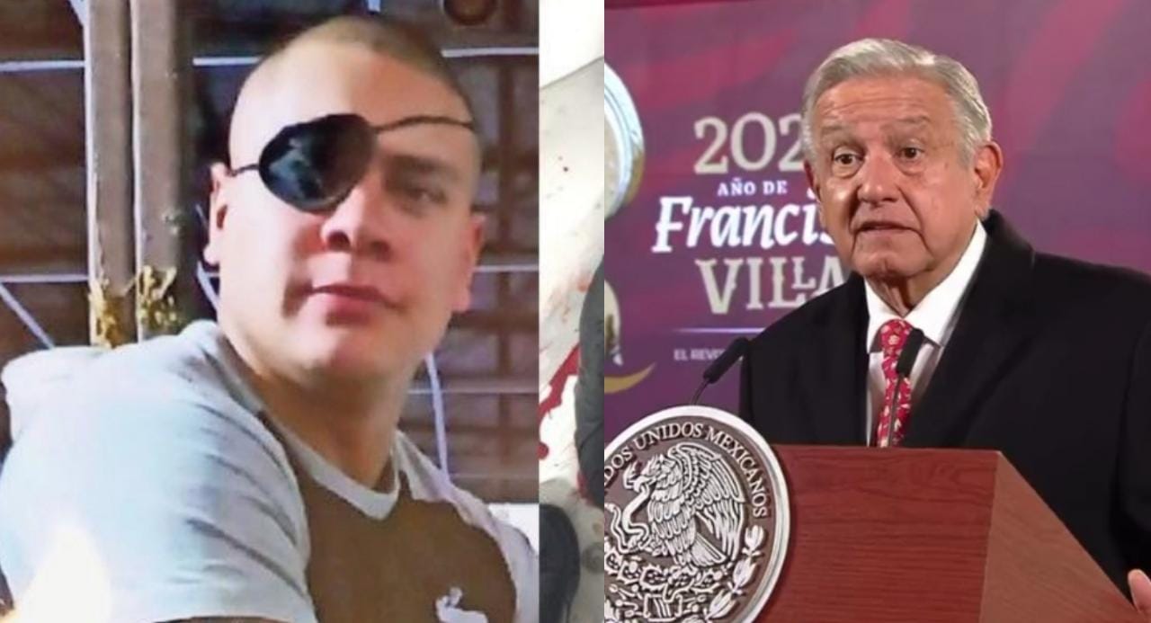 Video: Confirma AMLO la muerte de "El Neto" tras operativo en Chihuahua ...