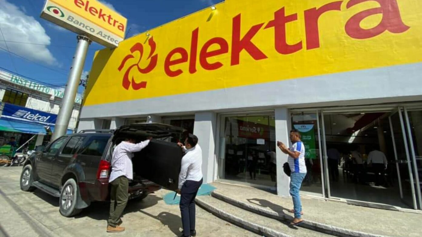 Embargan Elektra en Cancún luego de que exempleado ganó demanda por ...