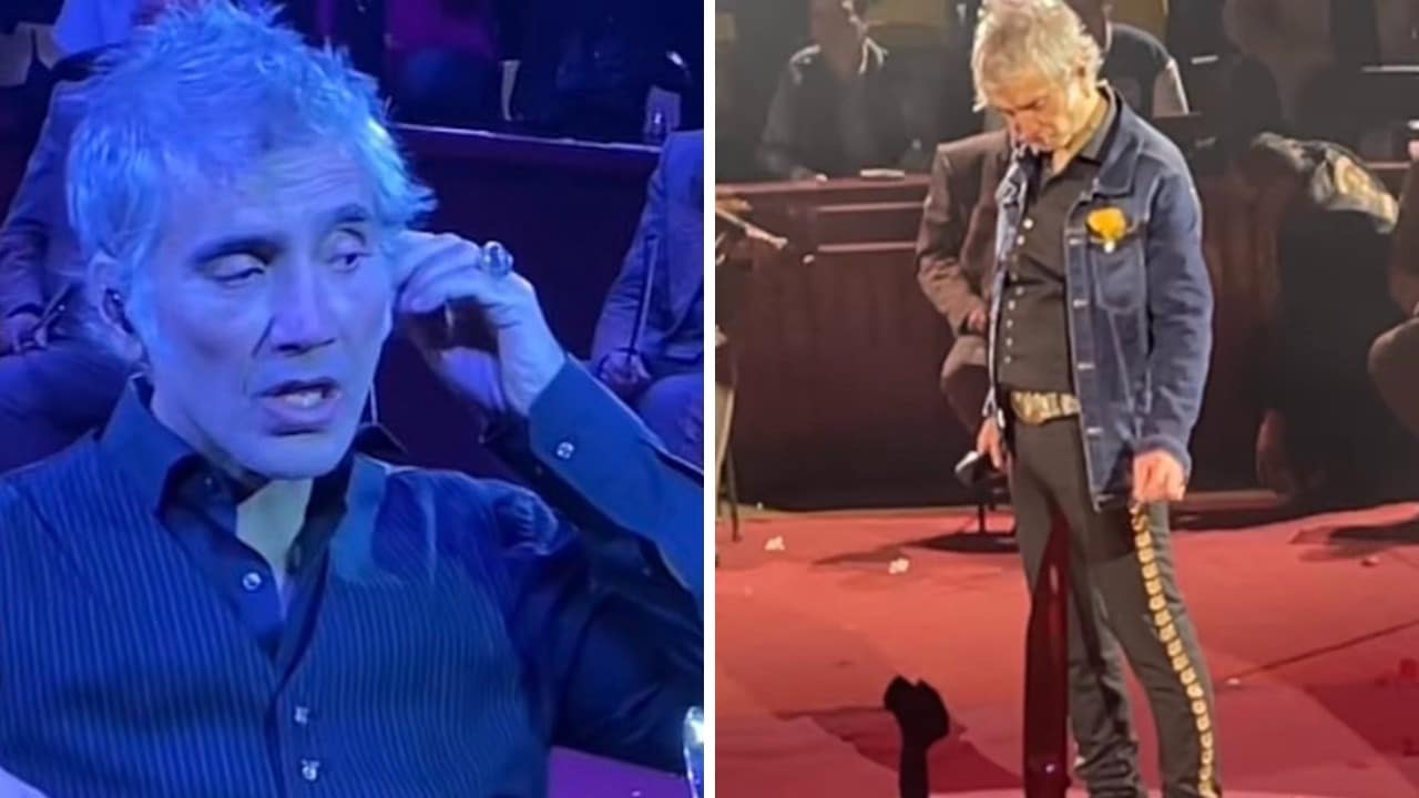 VIDEO: Alejandro Fernández llega 'ebrio' al Palenque de León - Quinta ...