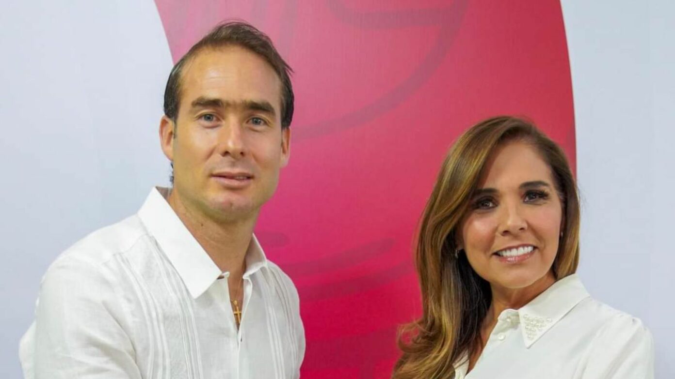 Diego Castañón Trejo - Presidente municipal de Tulum