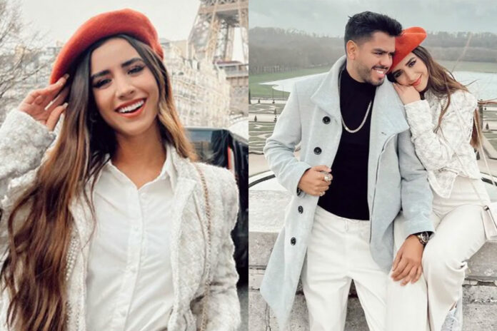 ¿Qué pasó con Tammy Parra? Terminó a su novio Omar Nuñez porque sí le fue infiel - Quinta Fuerza