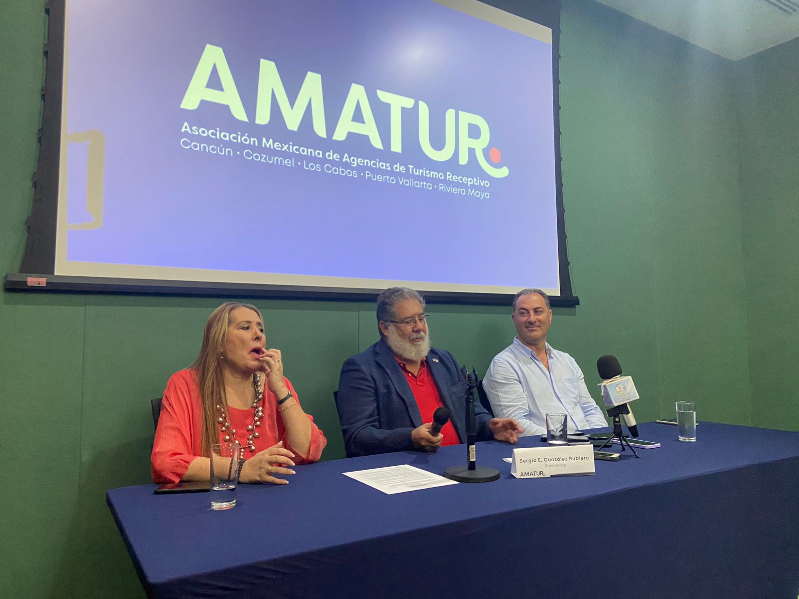 Rompe Sergio González Rubiera con AMAV; crea Amatur, un nuevo organismo ...