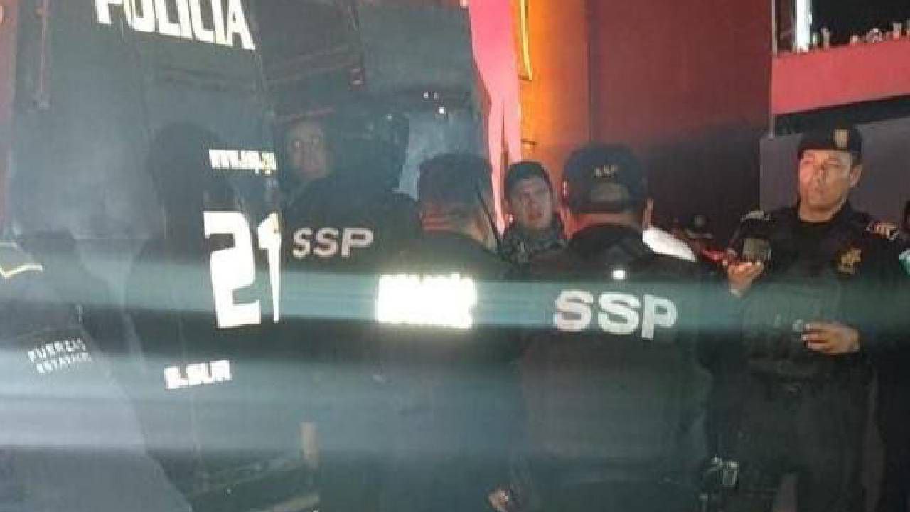 Trifulca en centro nocturno de Kanasín, Yucatán, deja 8 lesionados y 16 ...