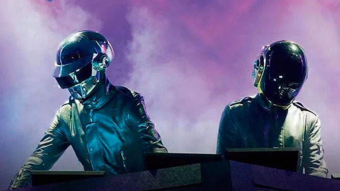 ¡Daft Punk celebra 10 años de 'Random Access Memories' en el Zócalo de ...