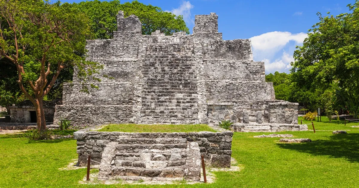 Anuncia INAH construcción de un Centro de Atención de Visitantes en la ...