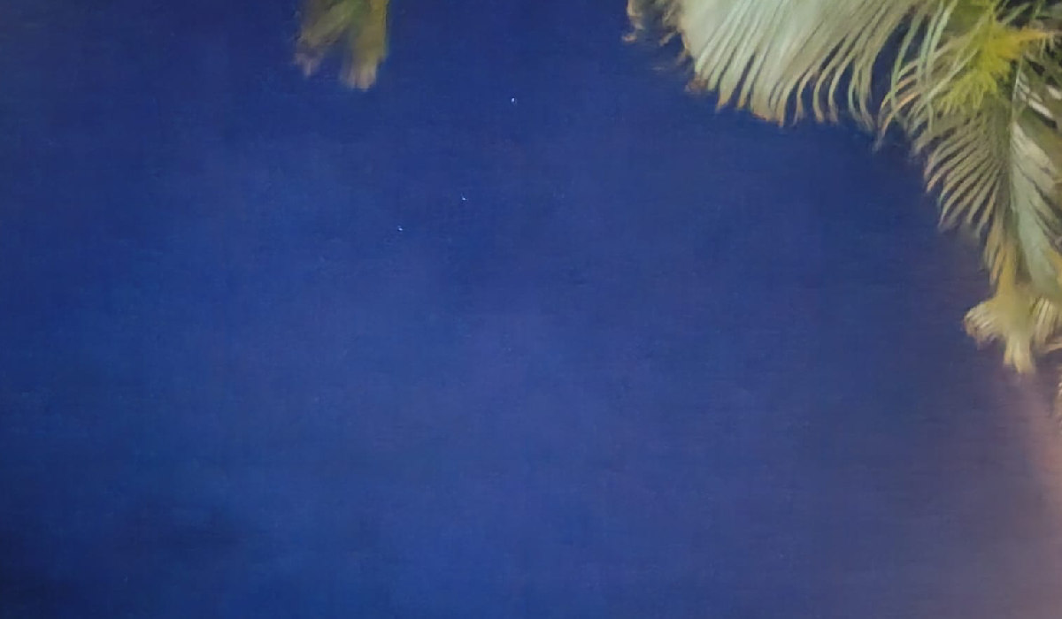 Buscan que se declare el cielo obscuro de la Zona Maya como patrimonio ...