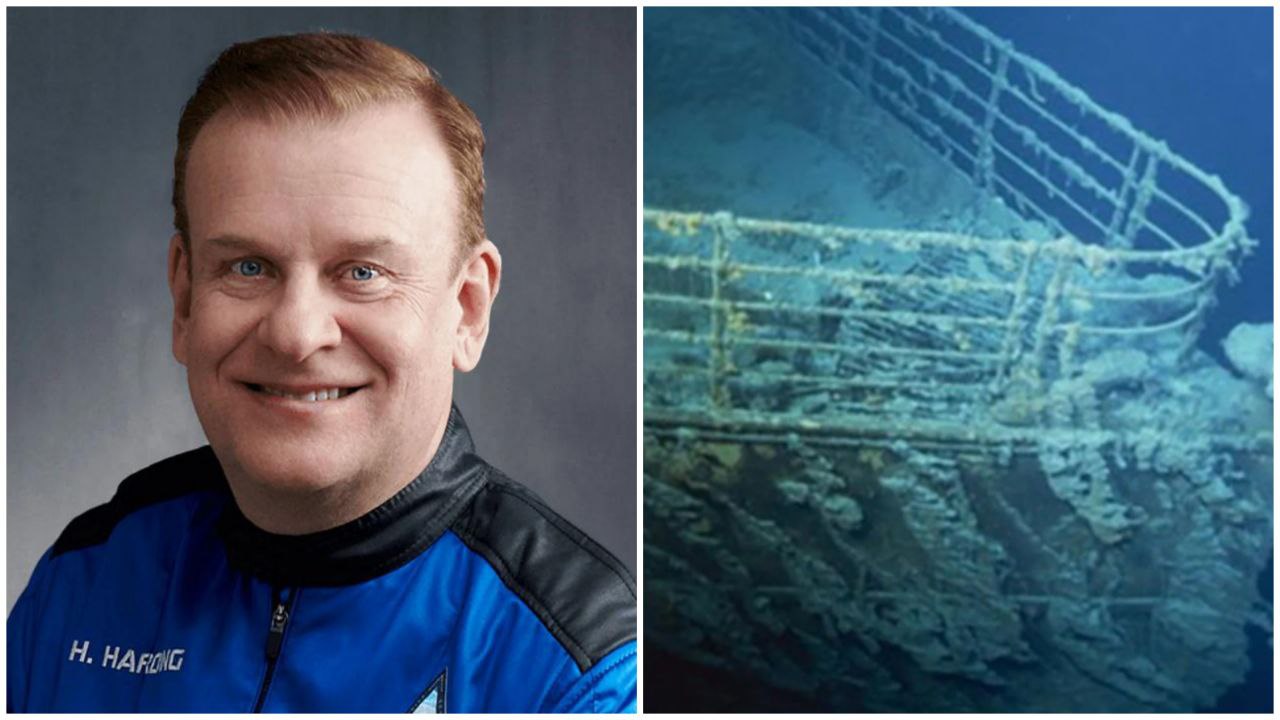 Hamish Harding, el millonario que desapareció durante ‘tour’ en el ...