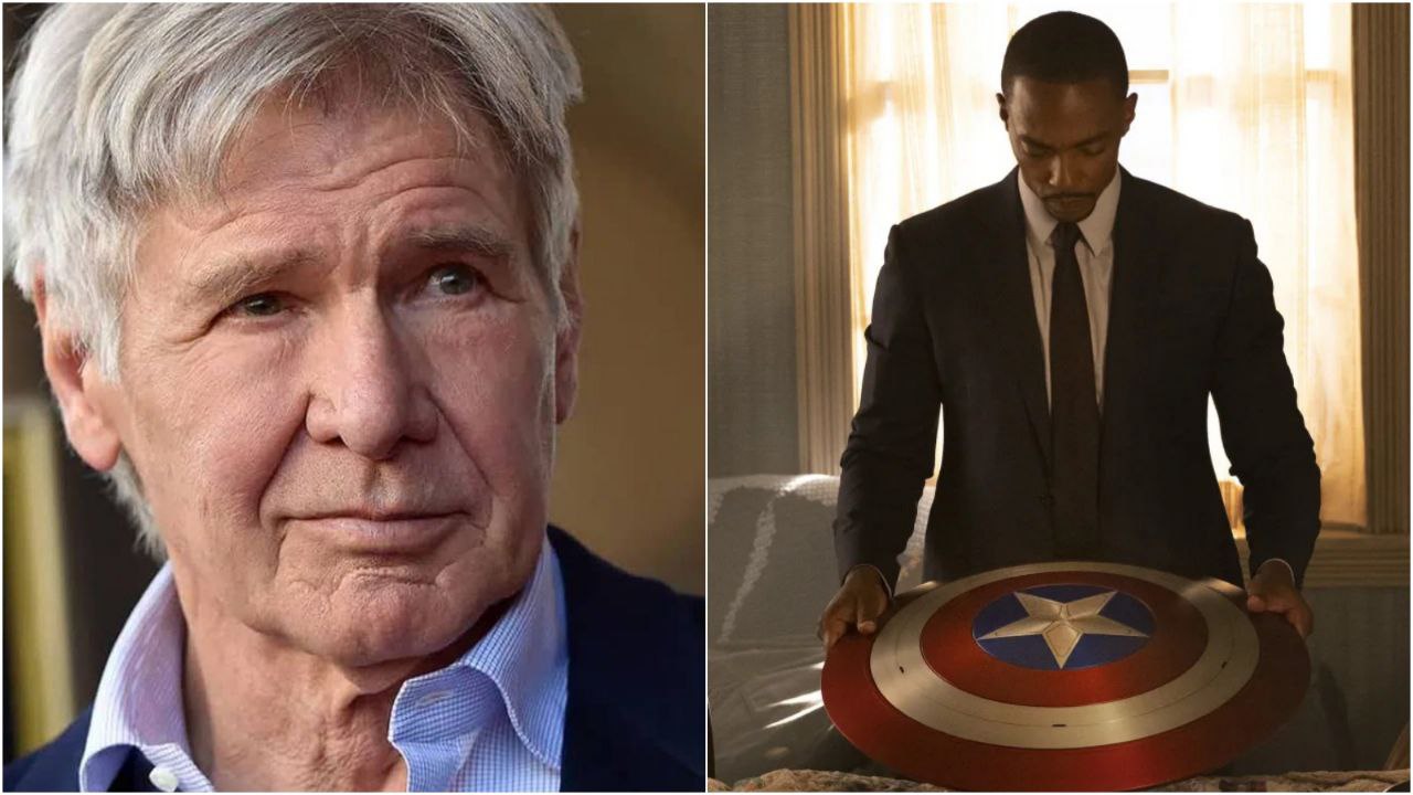 Harrison Ford llega al universo de Marvel - Quinta Fuerza