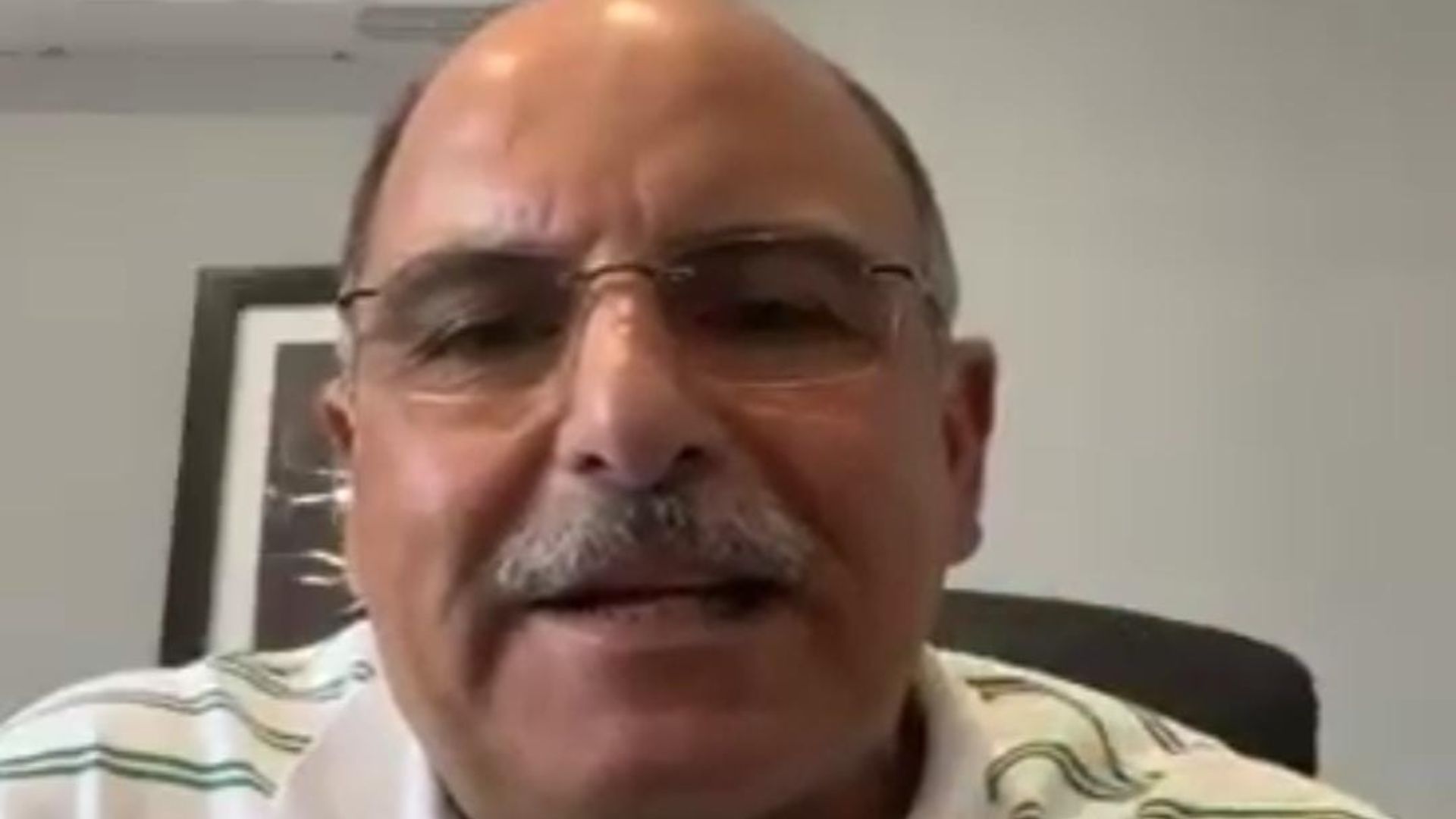 Jorge Portilla acusa supuestas presiones políticas; amaga con renunciar ...