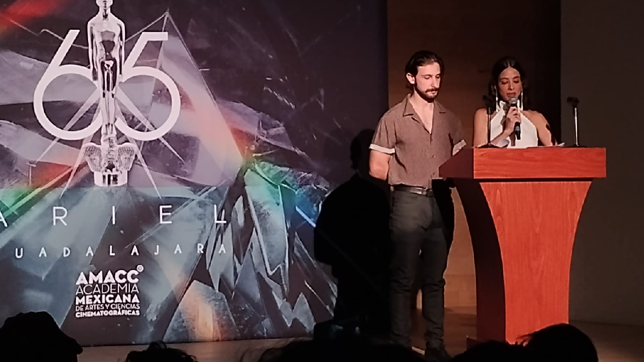 Nominados a Premios Ariel 2023: Cuatro mujeres y un hombre, en la terna ...