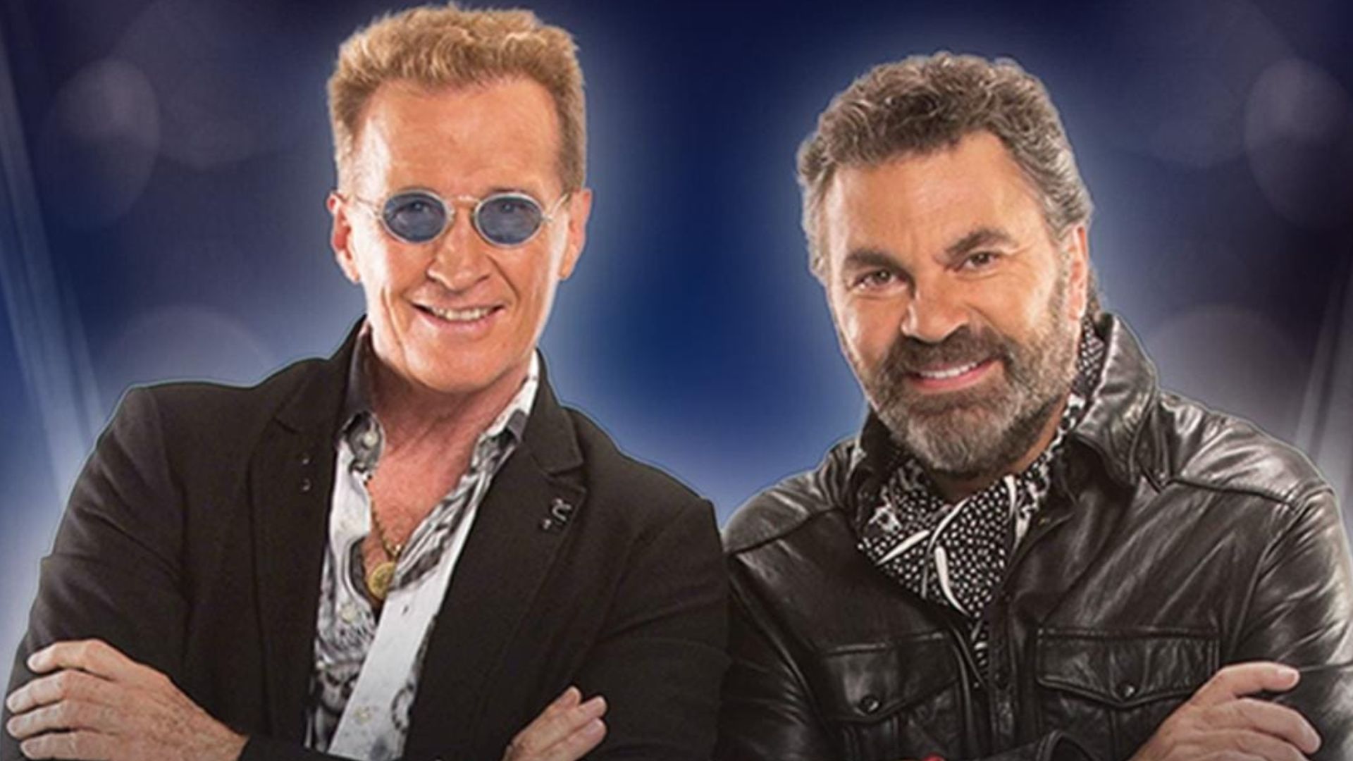 ¡Emmanuel y Mijares en concierto en la plaza 28 de julio por el 30 ...