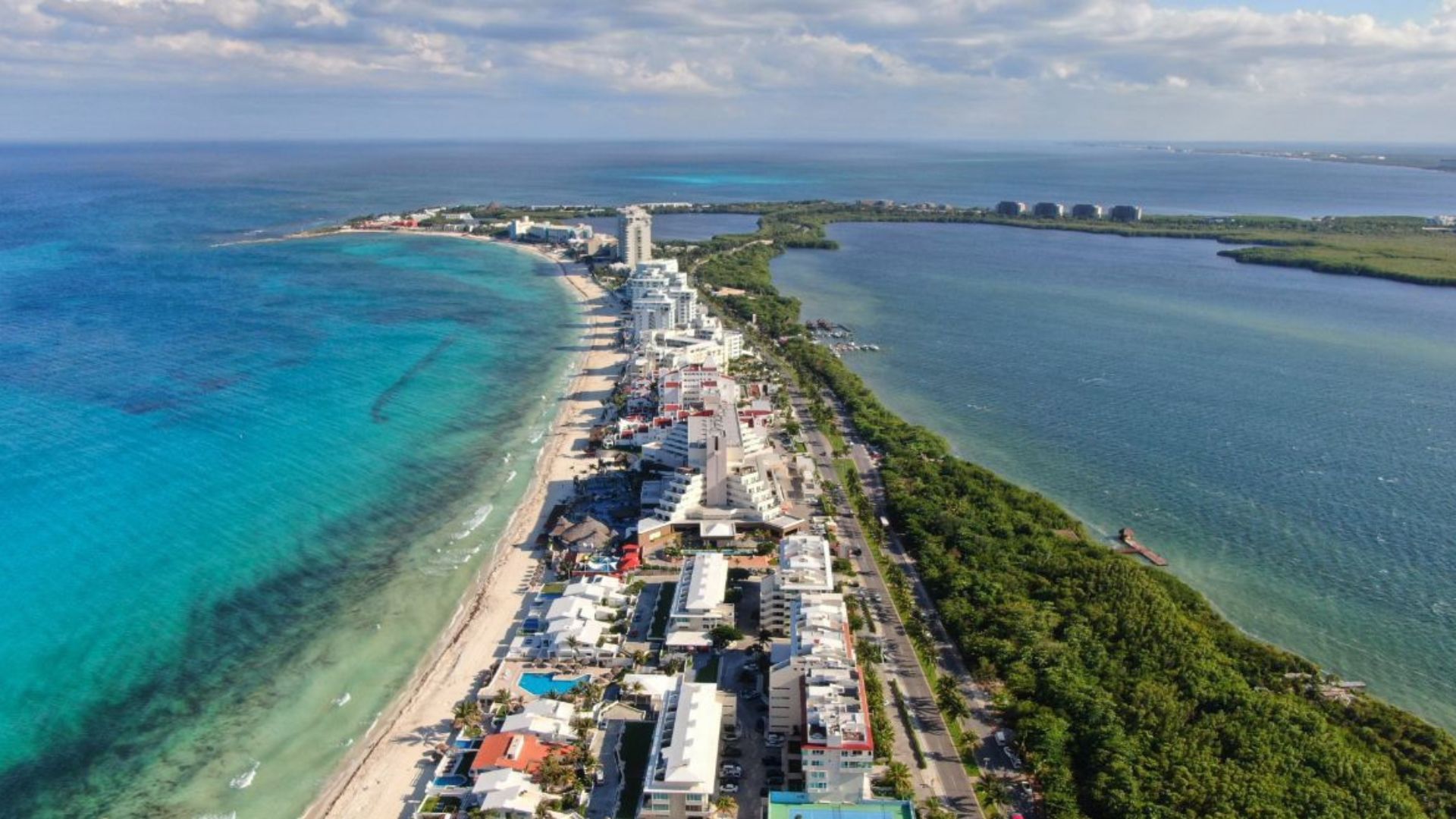 Cancún, dentro de los 10 destinos favoritos, para el turismo ...