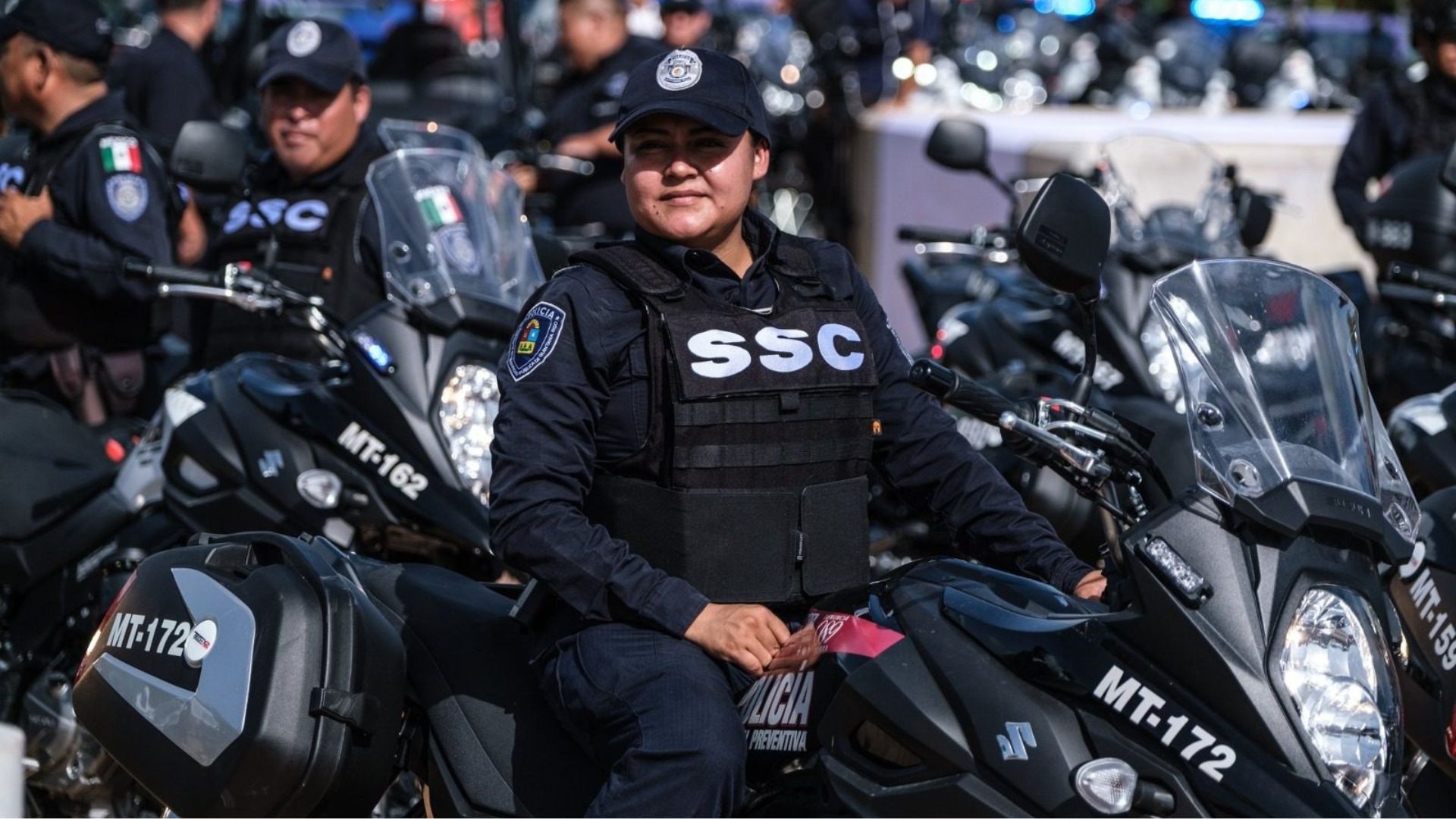 Creará SSC grupo de operaciones especiales, denominado 'Jaguar ...