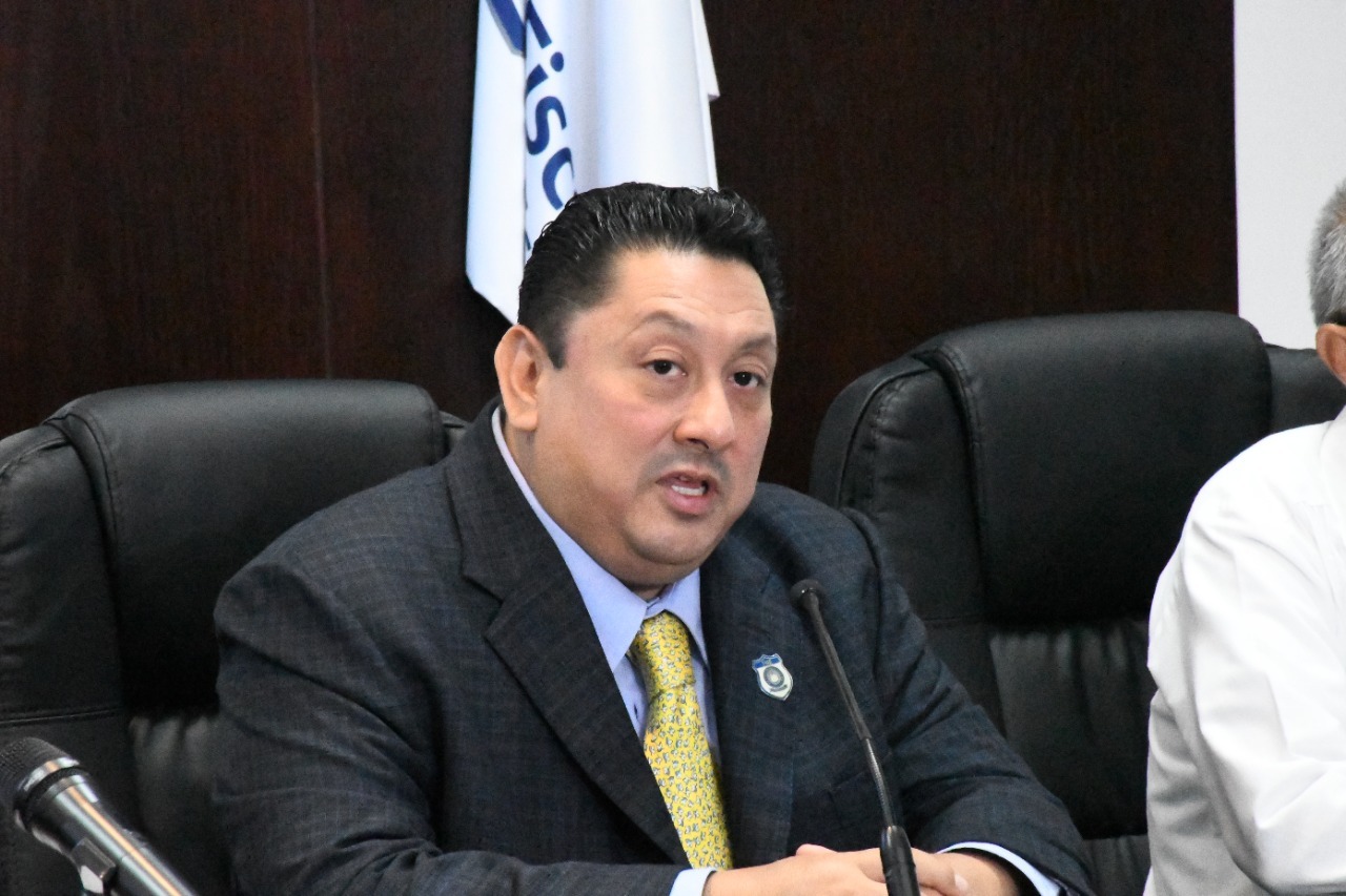 Detención Del Fiscal De Morelos Por Entorpecer Caso De Feminicidio De