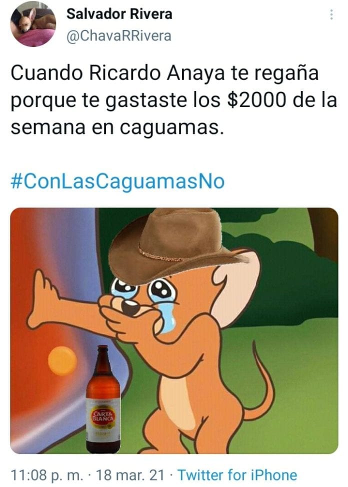 Estos son los mejores memes de Ricardo Anaya y su gira por México ...