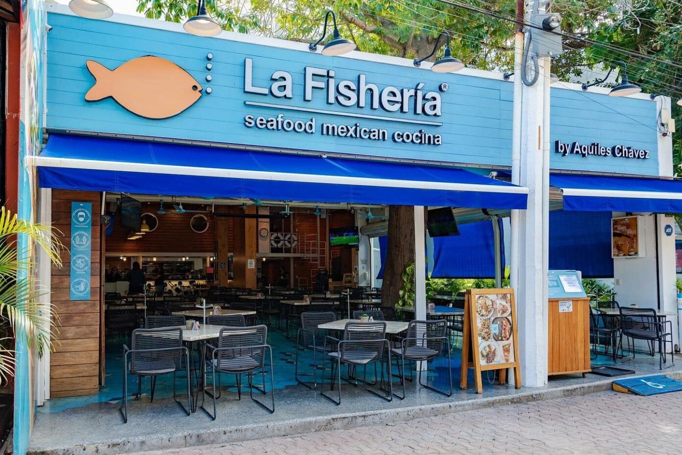 ADIÓS A LA FISHERÍA: Tras diez años, cierra emblemático restaurante en ...