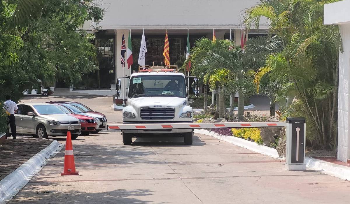 Se intoxican 3 empleados del hotel Catalonia Royal Tulum - Quinta Fuerza