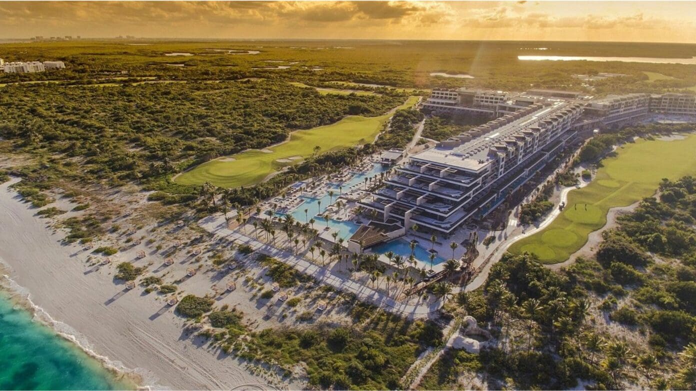 Figuran dos hoteles de Quintana Roo entre los mejores del mundo ...