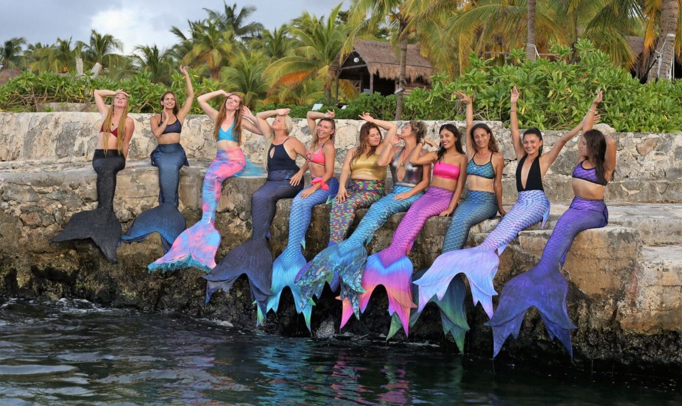 La Fundación de Parques y Museos de Cozumel invita al evento “Sirenas ...