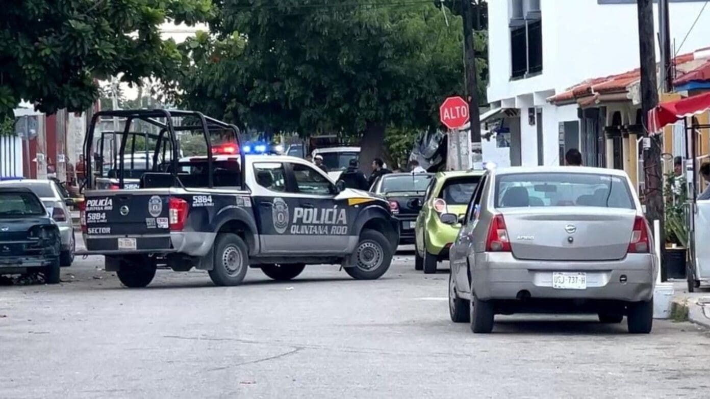 Dos ejecuciones más en Cancún; asesinan a un hombre en la 101 y a una ...